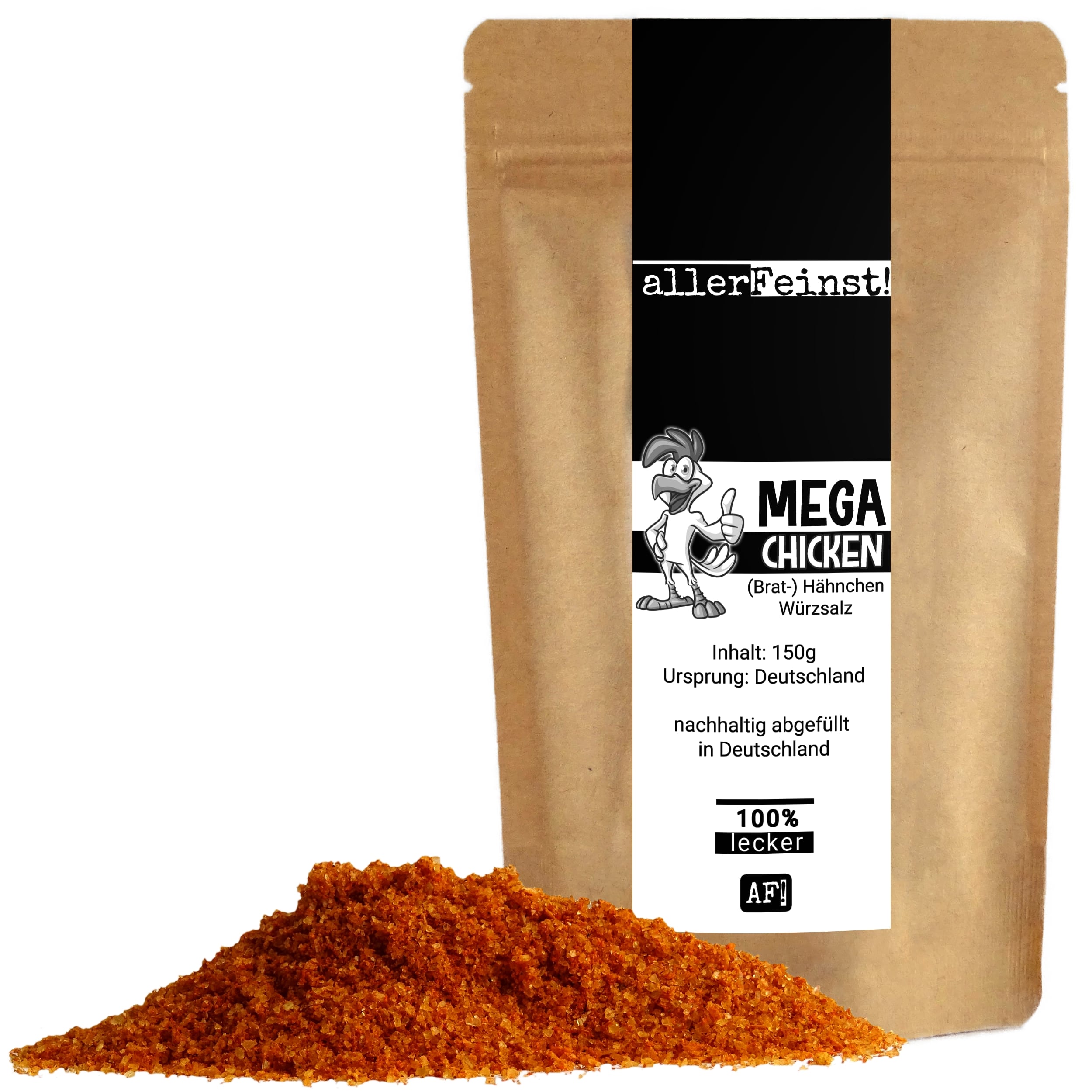 Mega Chicken - allerFeinst!